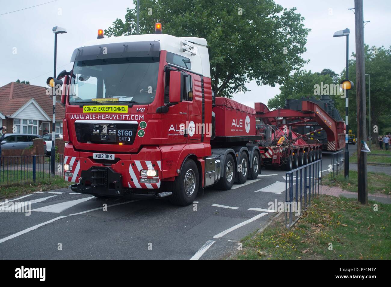 Long Lorry High Resolution Stock Photography and Images - Alamy