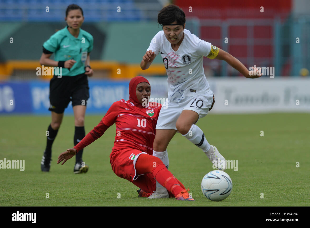 Maldives and south korea hi-res stock photography and images - Alamy