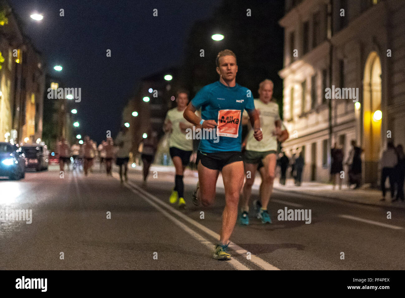 Midnight Run High Resolution Stock Photography and Images - Alamy