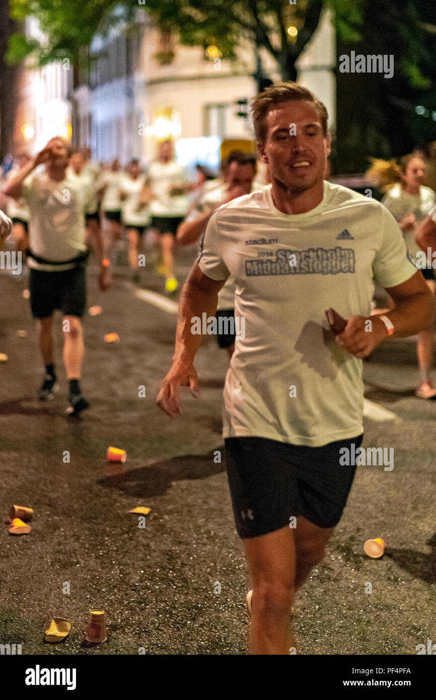 Midnattsloppet hi-res stock photography and images - Alamy