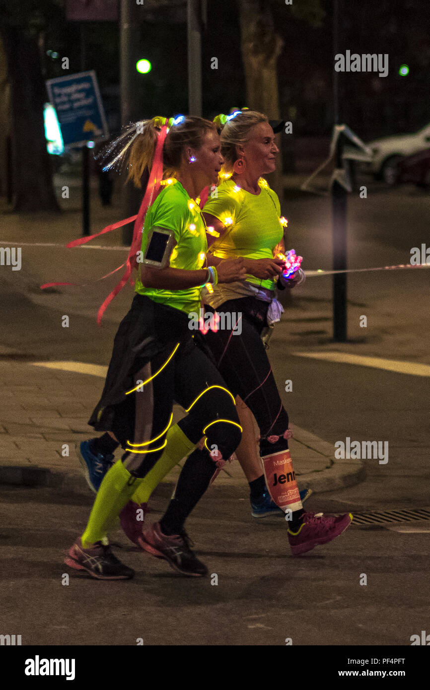 Midnattsloppet hi-res stock photography and images - Alamy