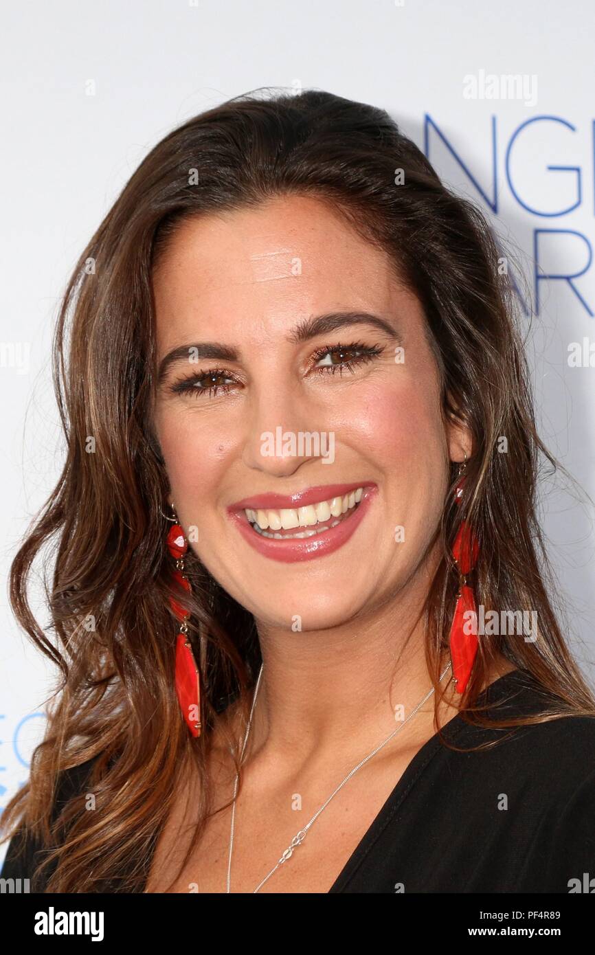 Los Angeles, CA, USA. 18th Aug, 2018. Charlie Travers at arrivals for ...