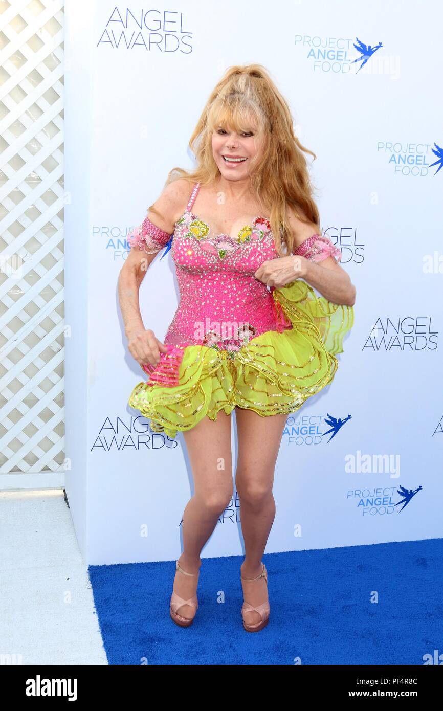 Los Angeles, CA, USA. 18th Aug, 2018. Charo at arrivals for Project ...