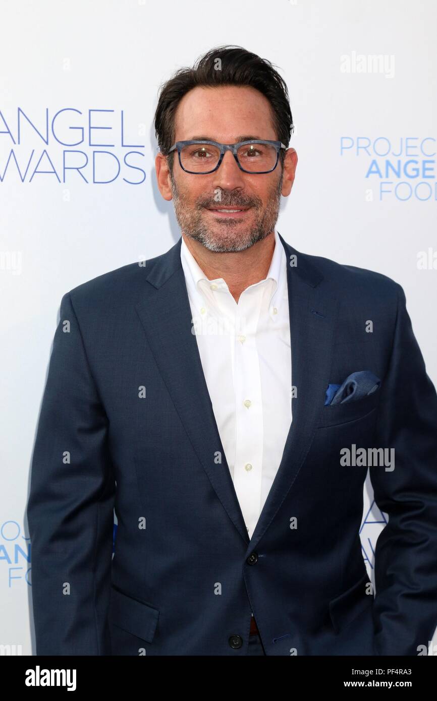 Los Angeles, CA, USA. 18th Aug, 2018. Gregory Zarian at arrivals for ...