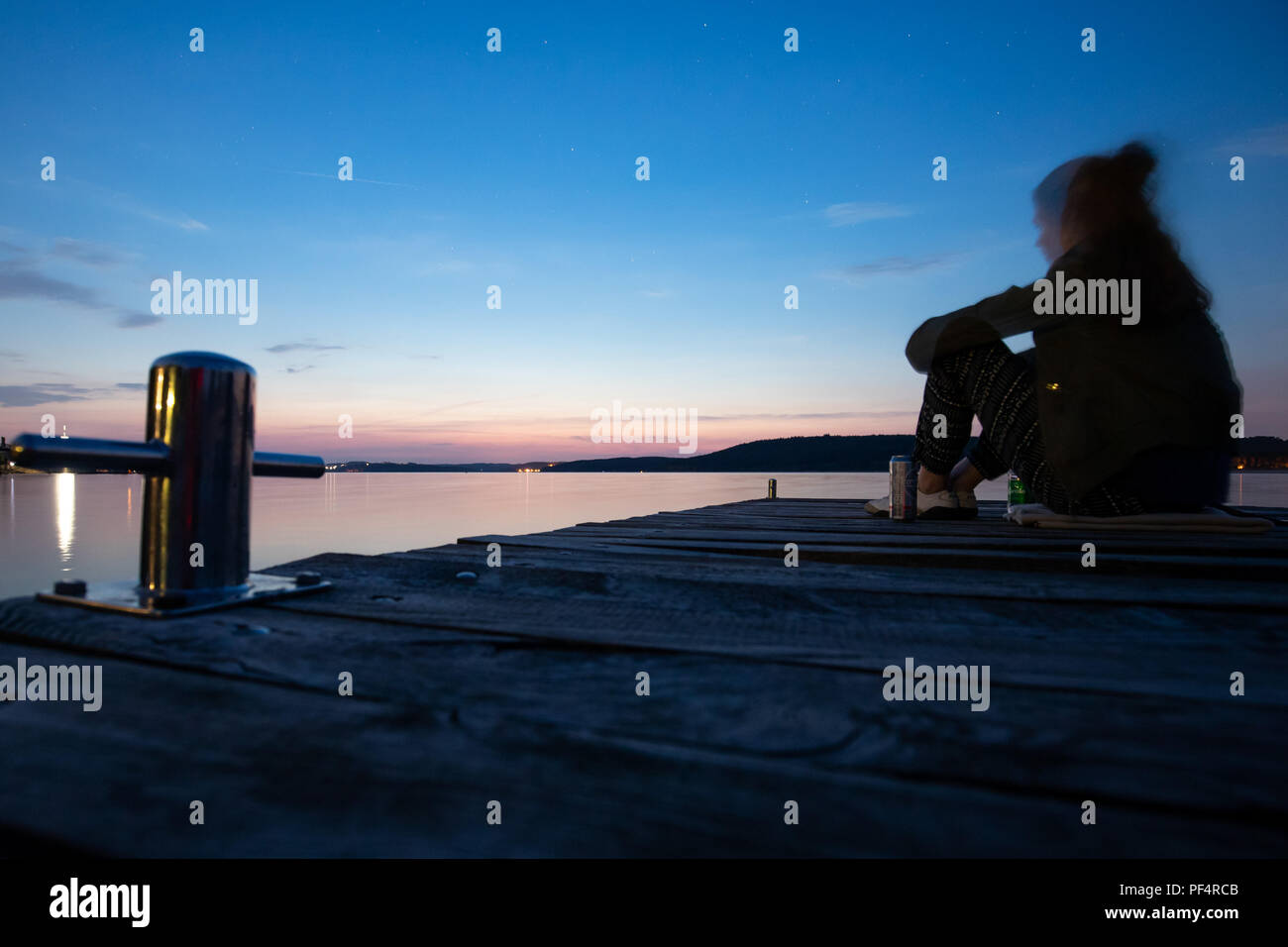 Brombach lake hi-res stock photography and images - Alamy