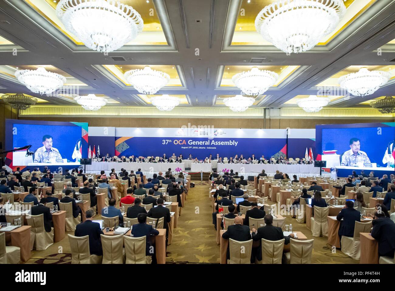 General assembly indonesia hi-res stock photography and images - Alamy