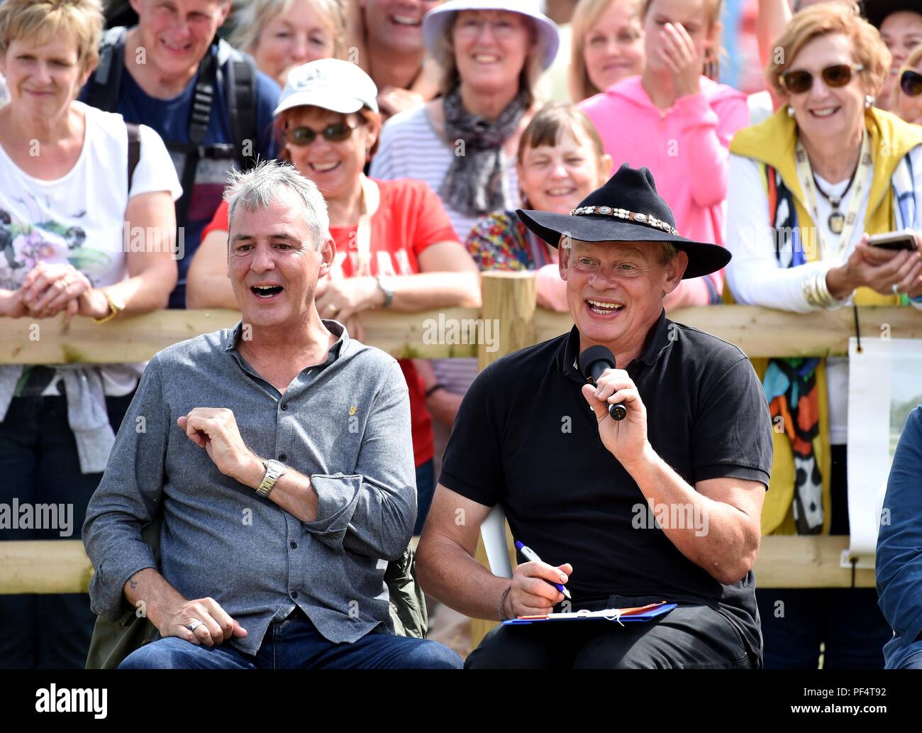 Buckham fair hi-res stock photography and images - Alamy
