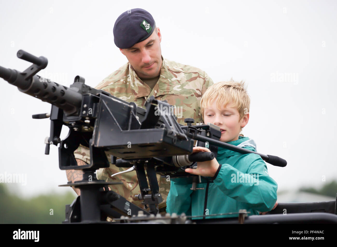 William in raf uniform hi-res stock photography and images - Alamy