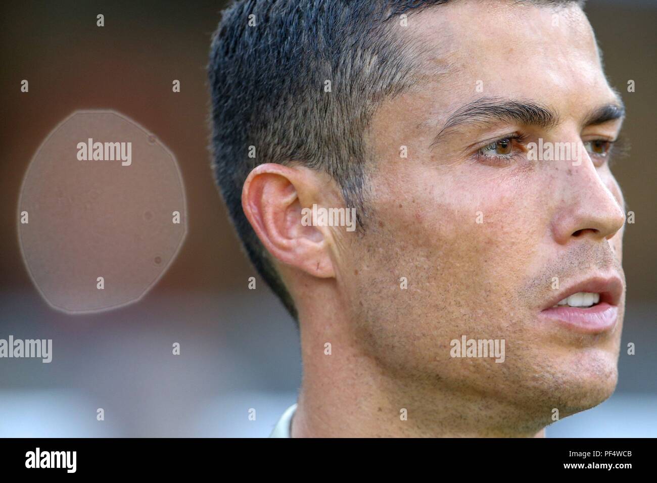 Cristiano ronaldo portrait hi-res stock photography and images - Alamy