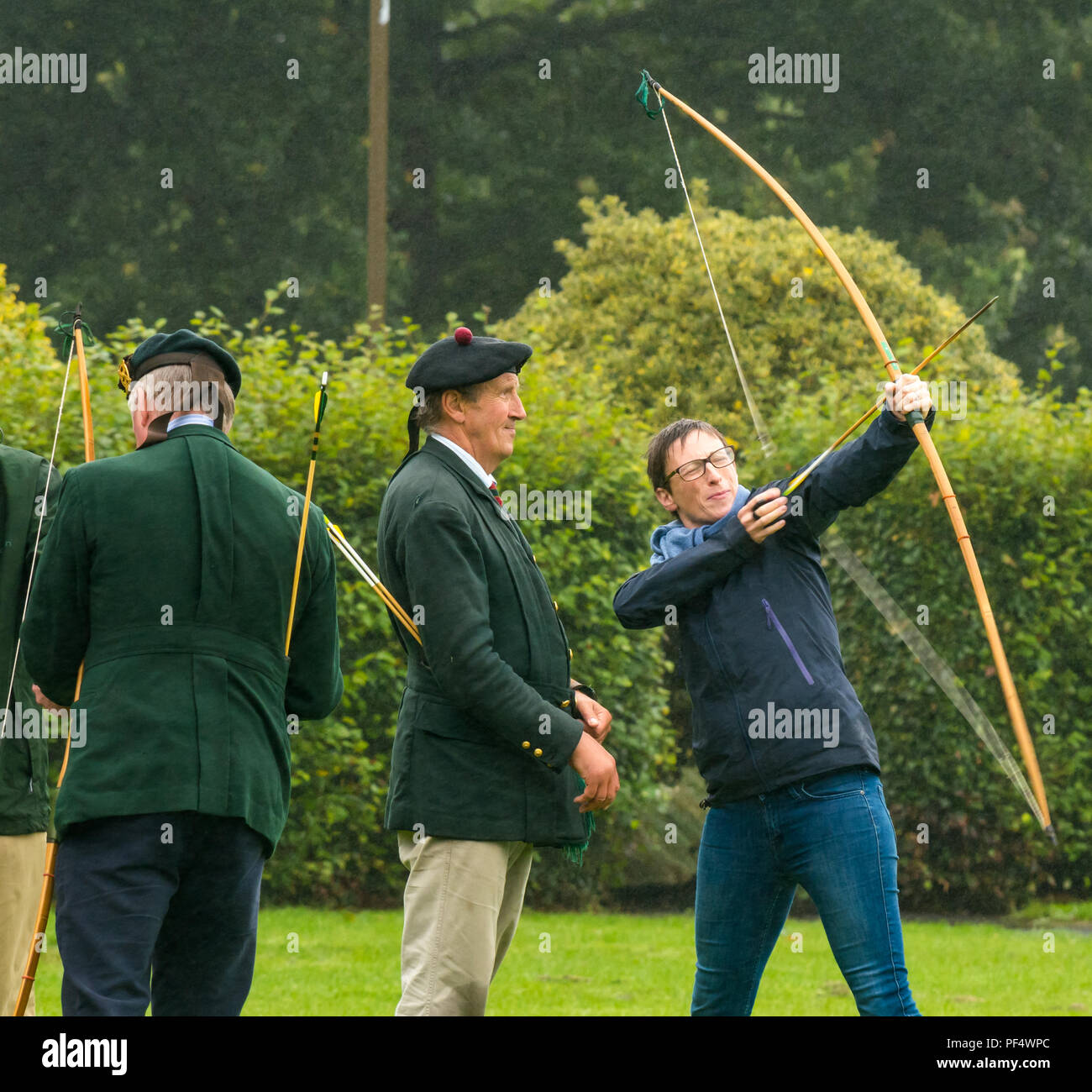 Royal Company Of Archers High Resolution Stock Photography and Images ...