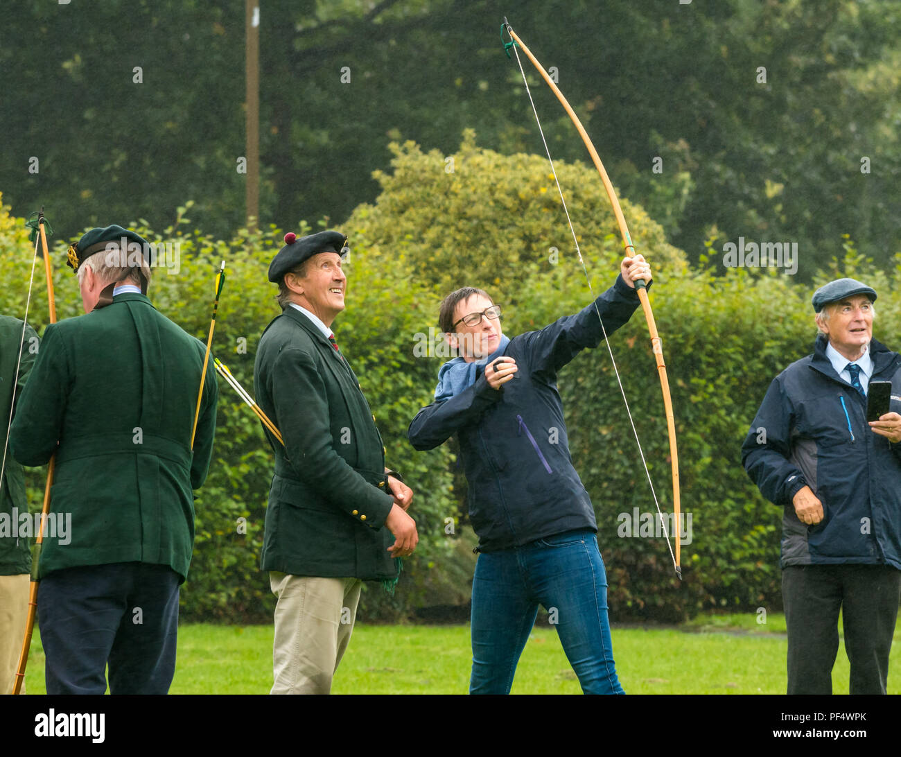Lt col richard callander hi-res stock photography and images - Alamy