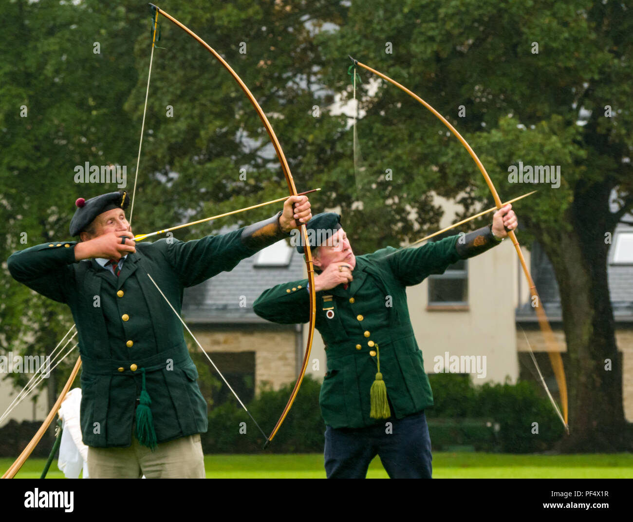 Archery Arrow Flying High Resolution Stock Photography and Images - Alamy