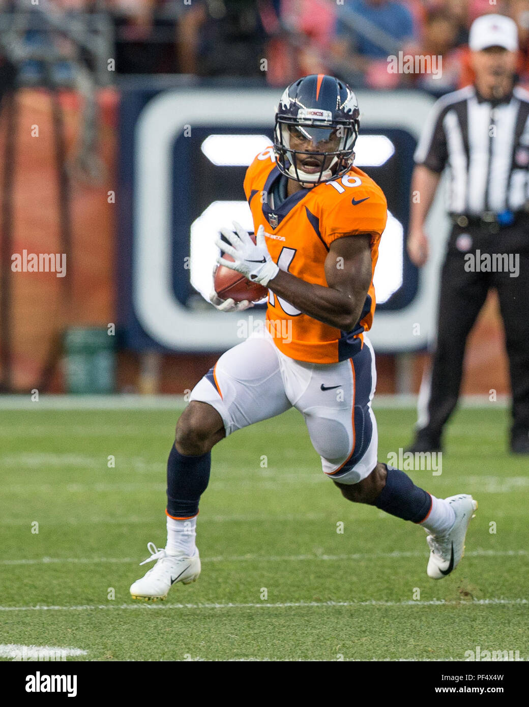 Isaiah mckenzie hi-res stock photography and images - Alamy
