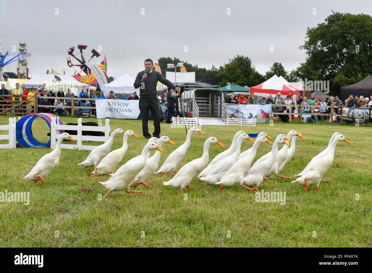 Buckham fair hi-res stock photography and images - Alamy