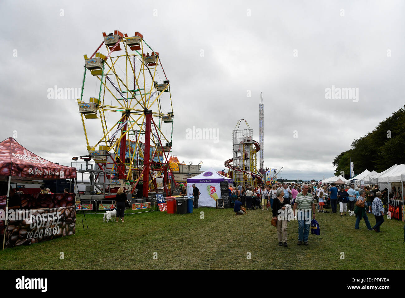 Buckham fair hi-res stock photography and images - Alamy