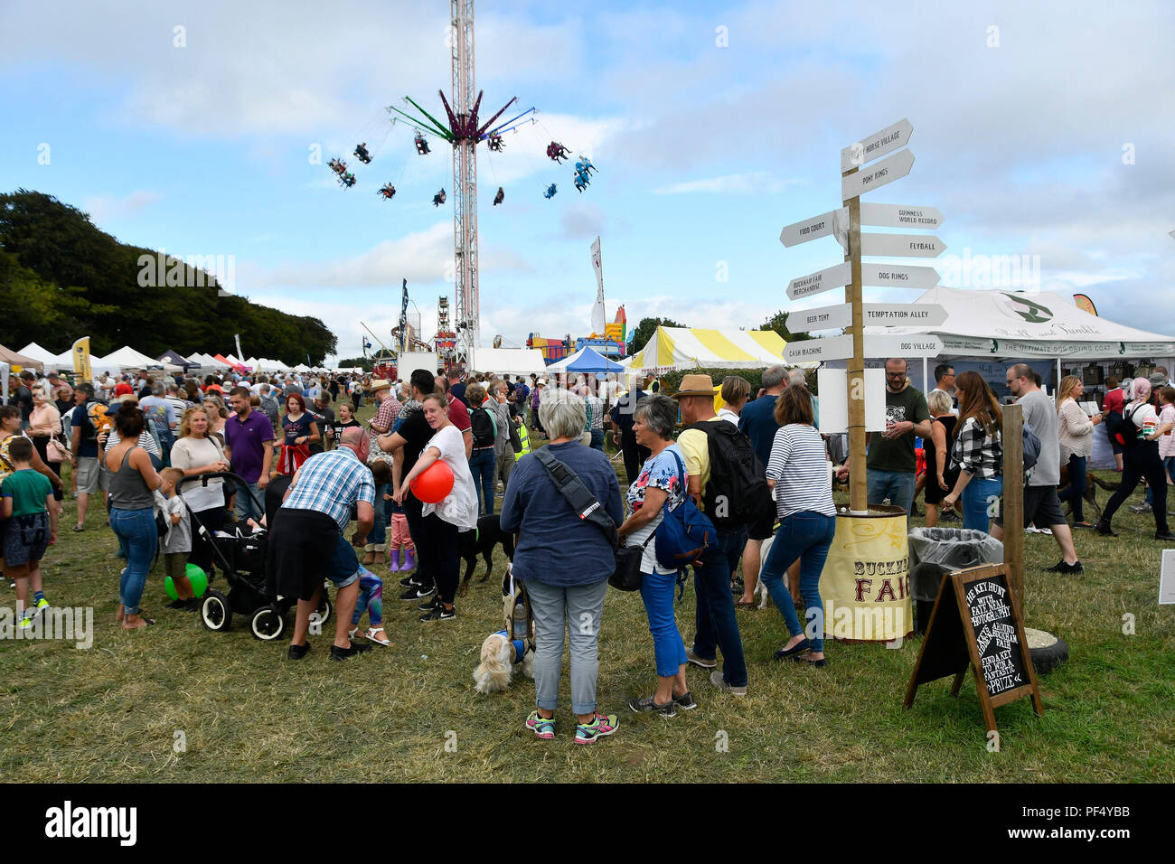Buckham fair hi-res stock photography and images - Alamy