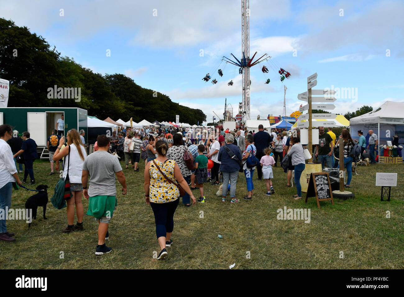 Buckham fair hi-res stock photography and images - Alamy