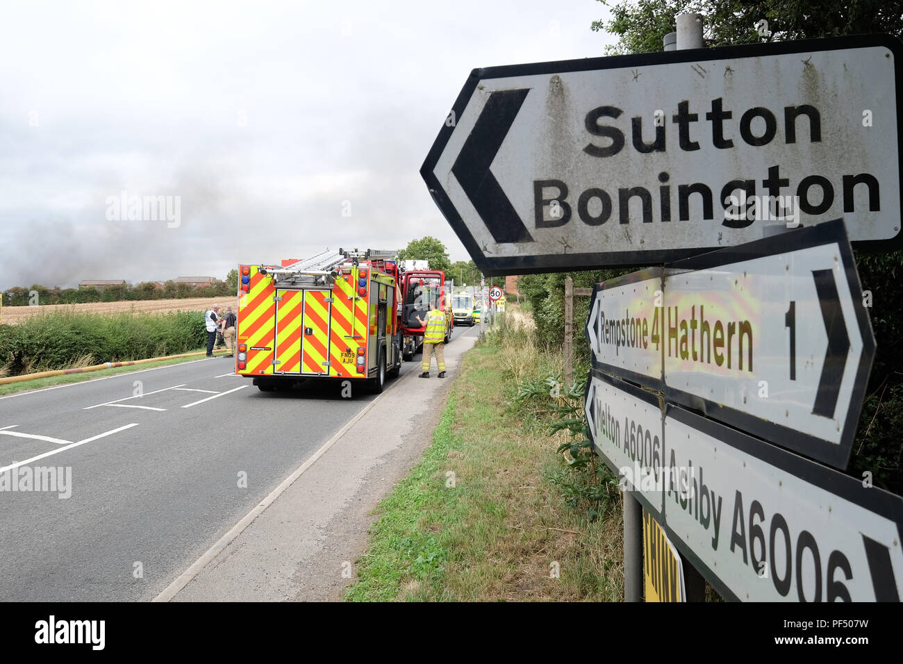 Sutton bonington hi-res stock photography and images - Alamy