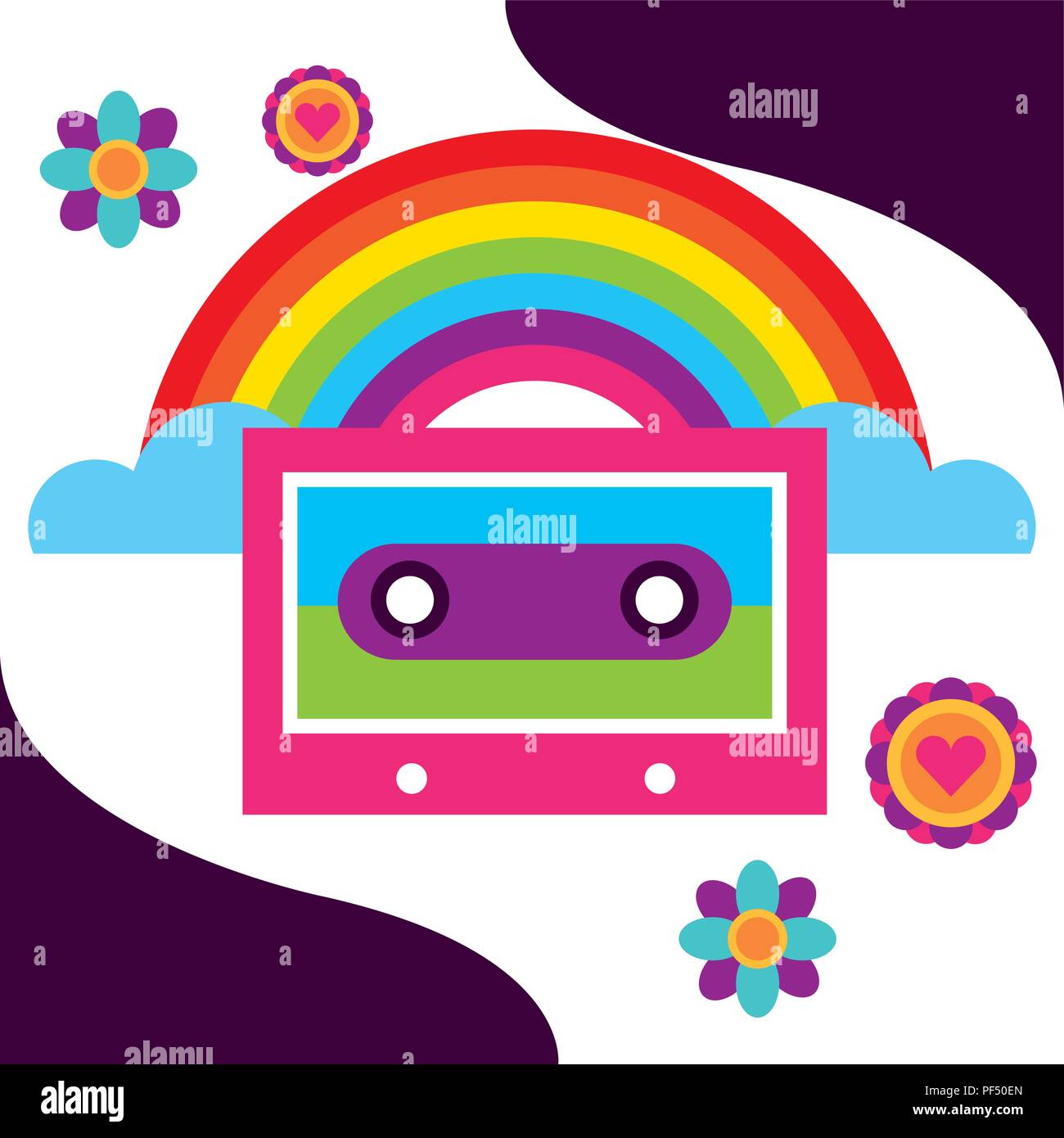 Spirit of time Stock Vector Images - Alamy