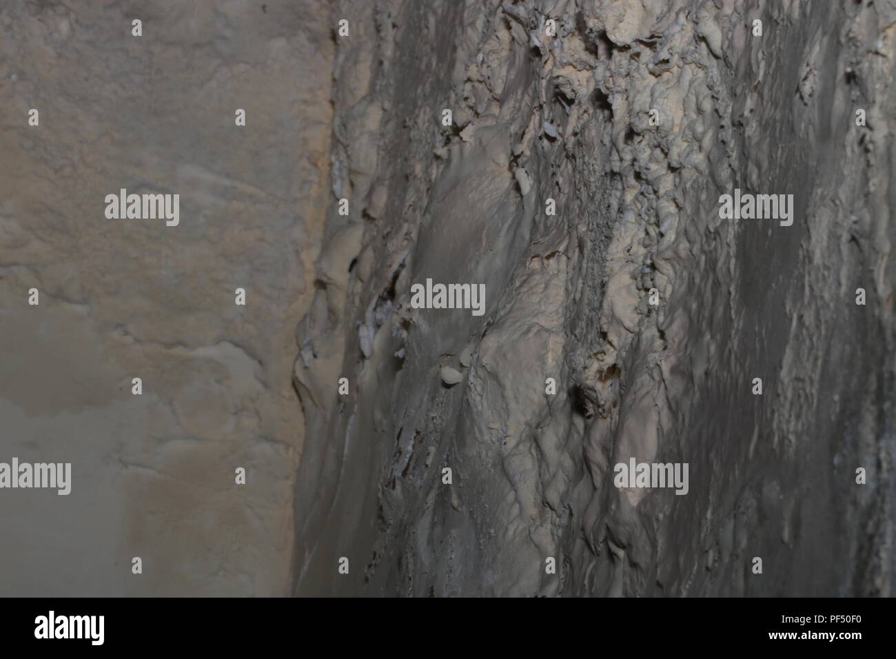 Abandoned, Decayed Wall Stock Photo - Alamy