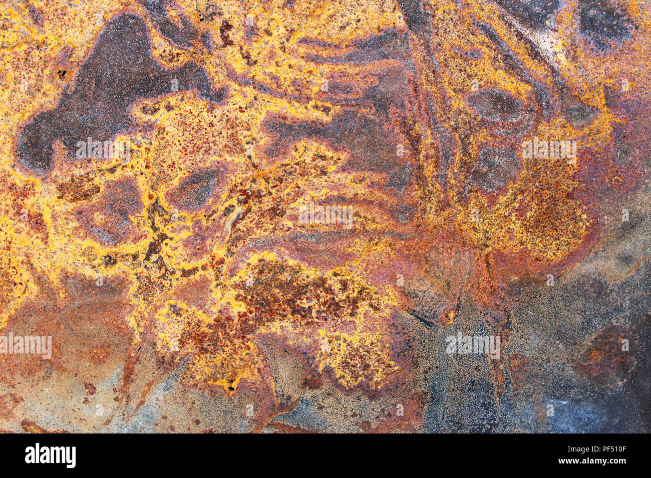 Old rusted metal texture Stock Photo - Alamy