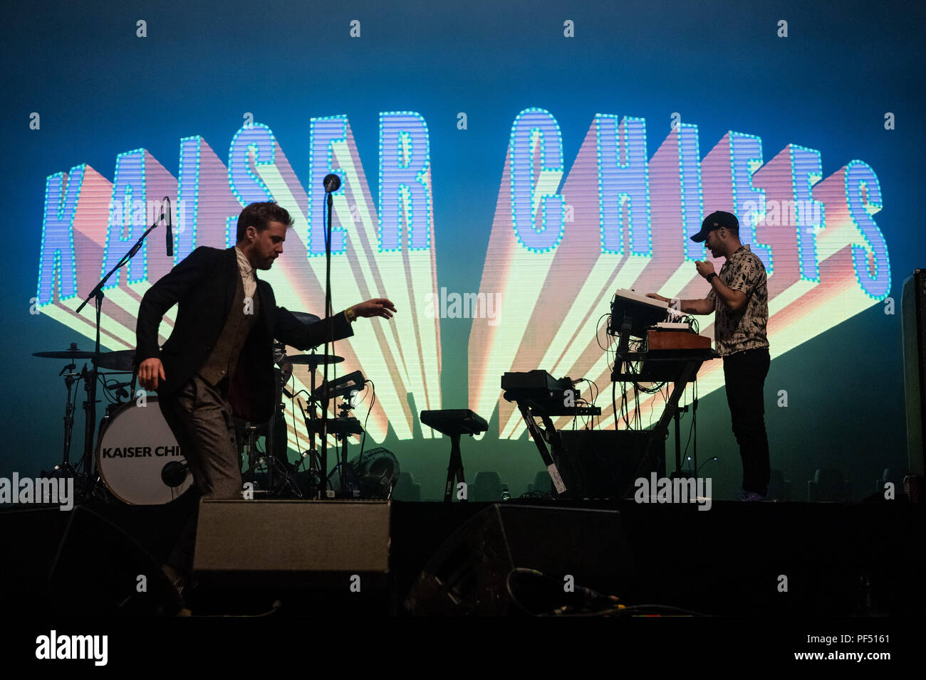 Nelson Mandela Music Tribute 2018 - Performances - Day 1 Featuring ...