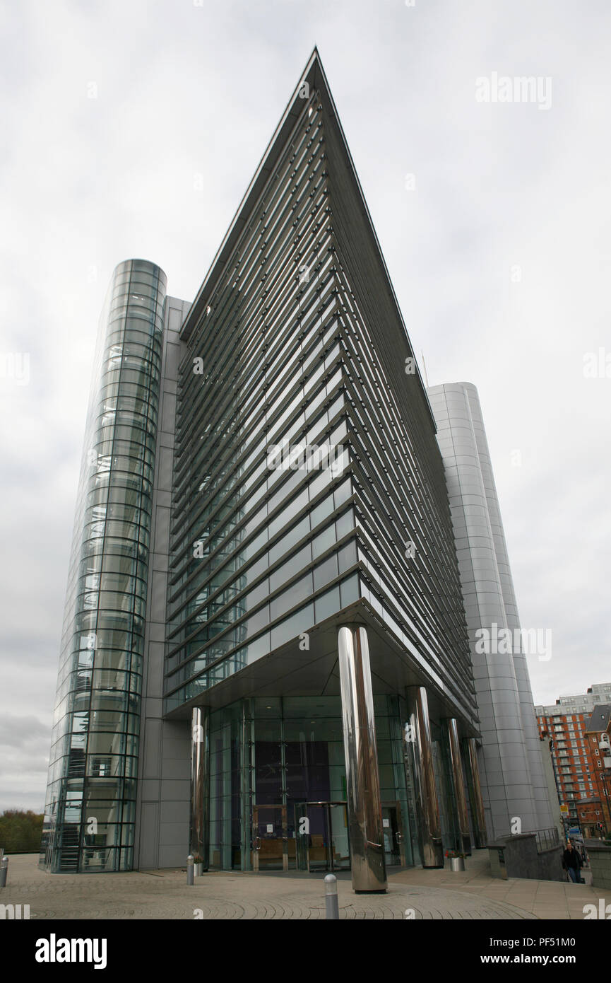 Princess exchange leeds hi-res stock photography and images - Alamy