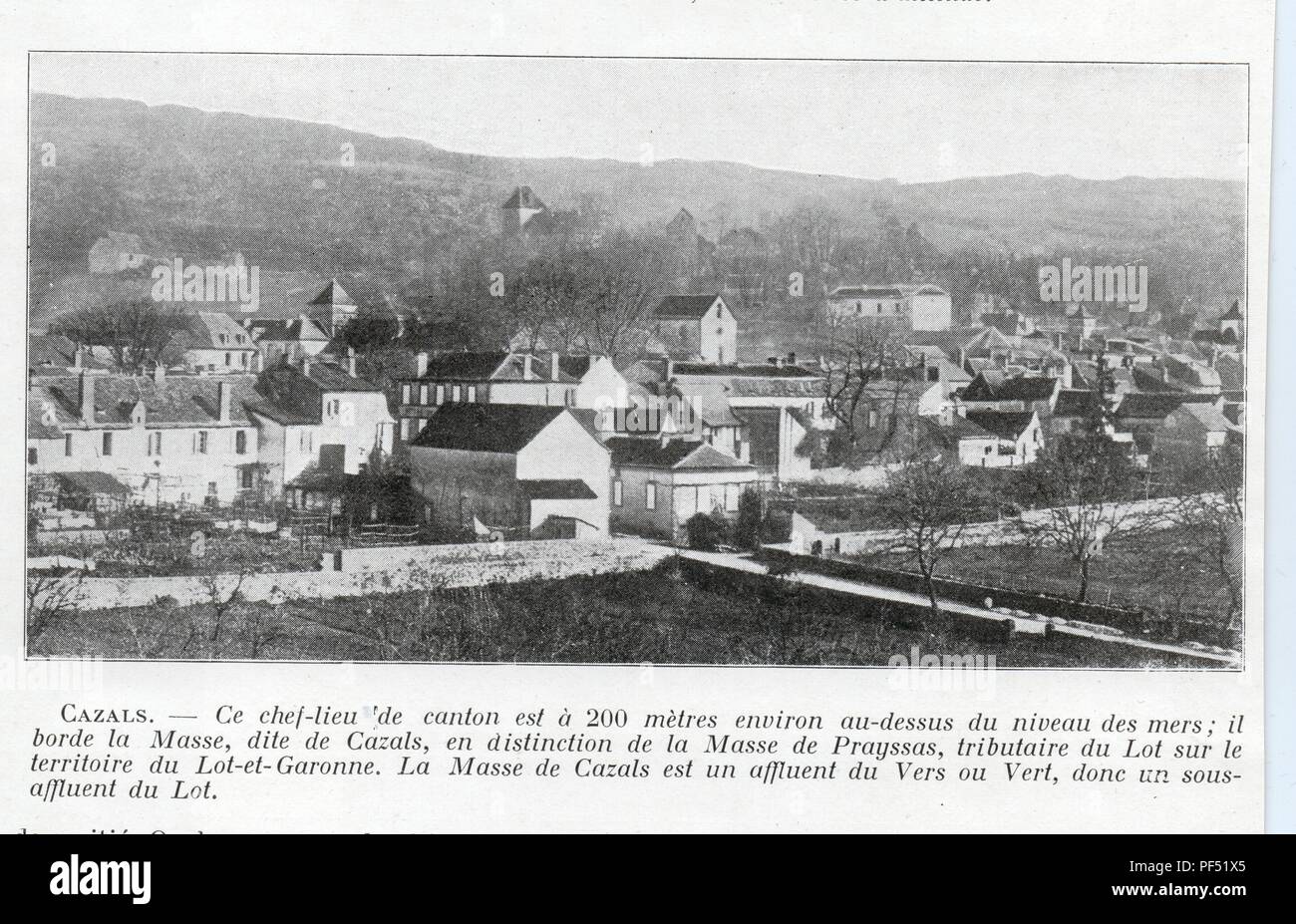 Cazals hi-res stock photography and images - Alamy