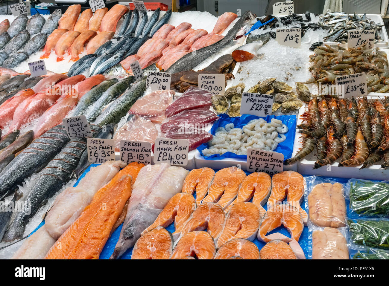 Crustaceans hi-res stock photography and images - Alamy