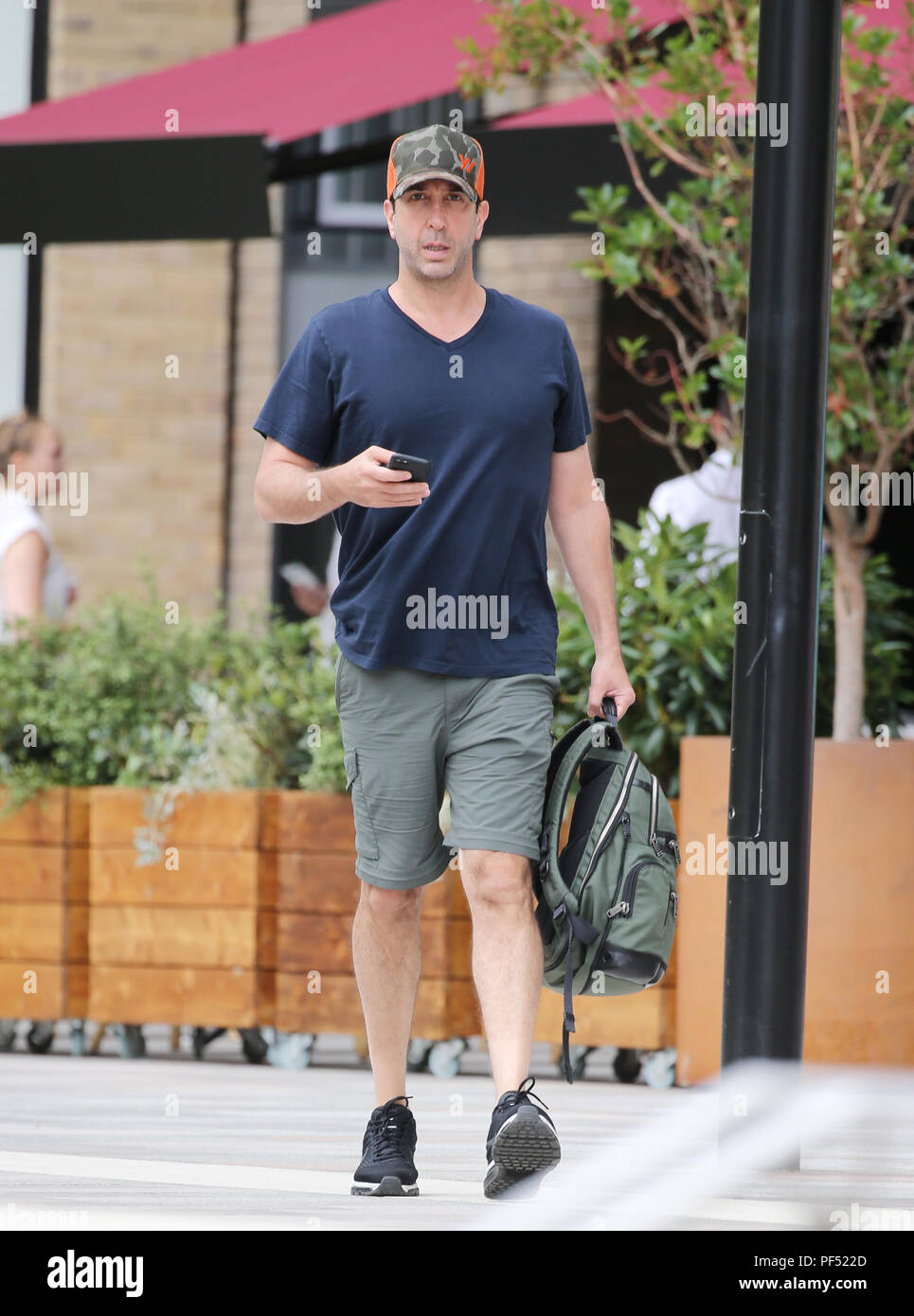 David Schwimmer Bulge