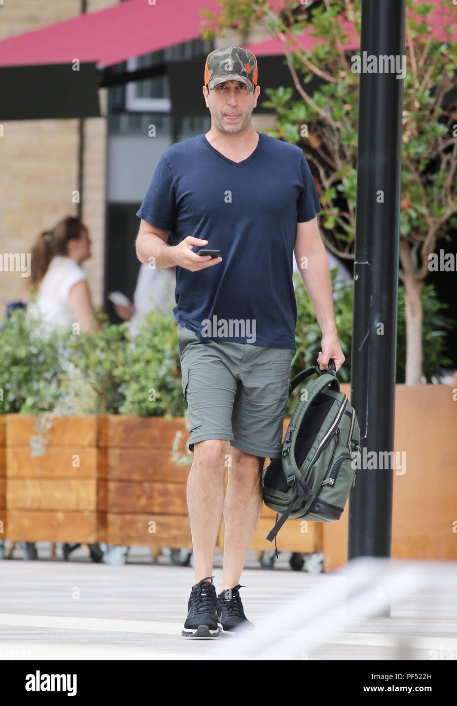 David Schwimmer Bulge
