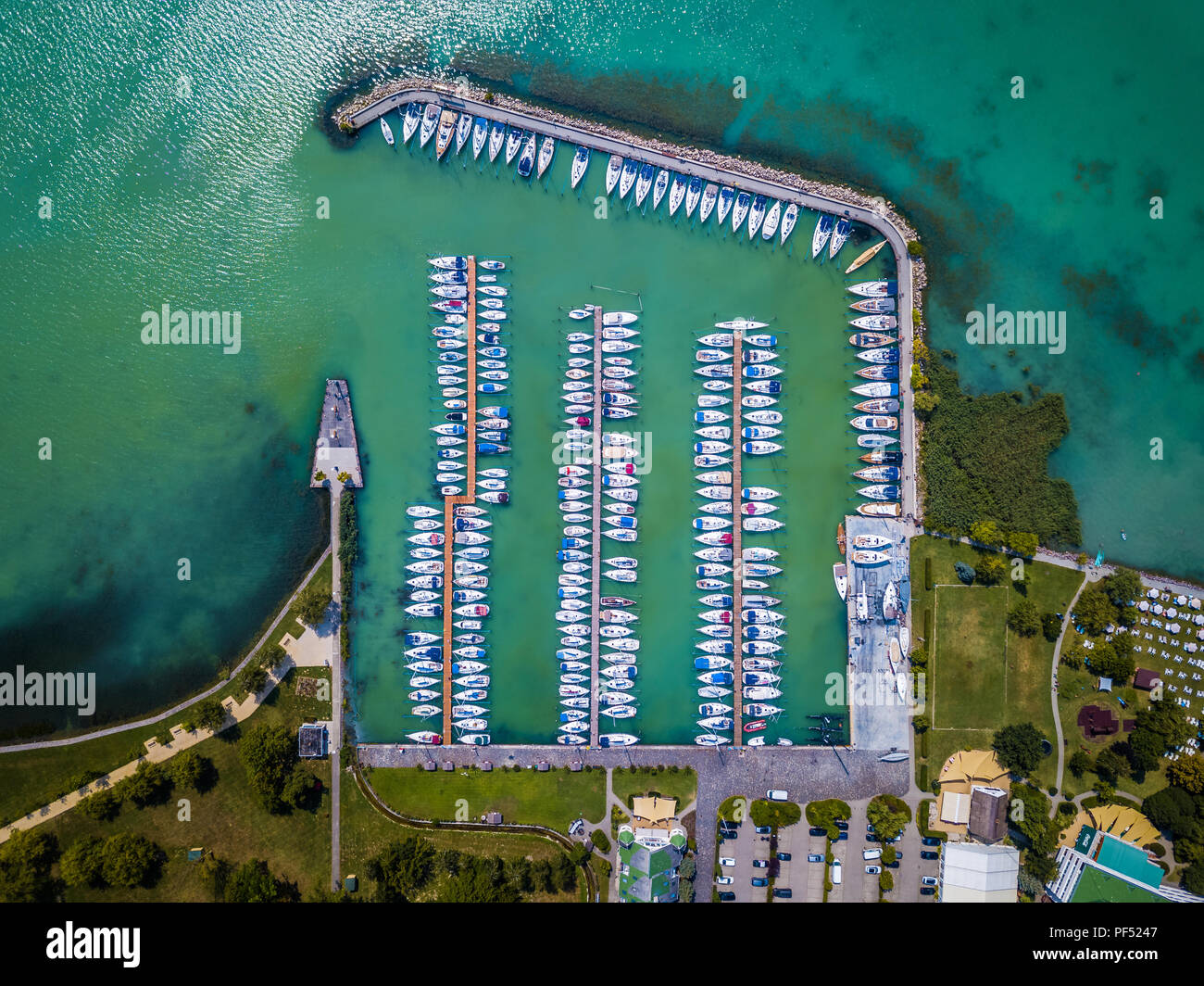 Balatonkenese hi-res stock photography and images - Alamy