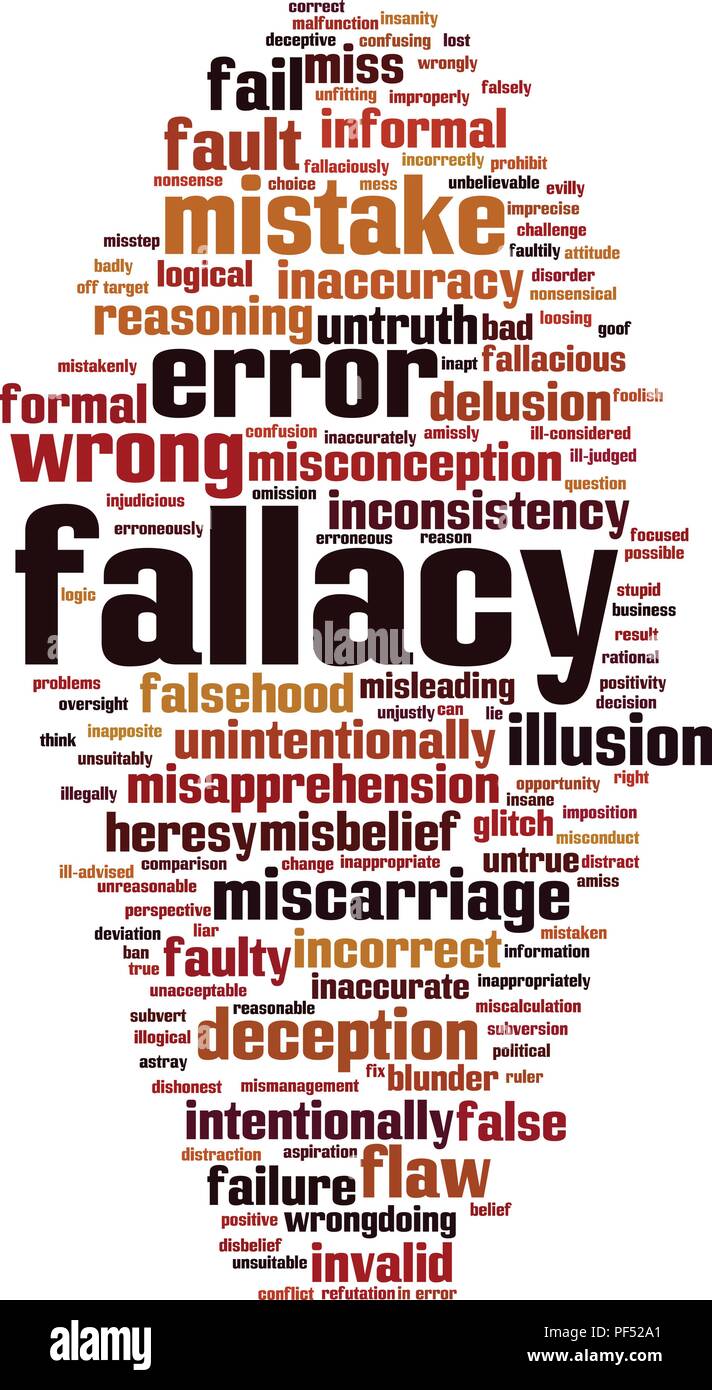 Fallacy Word