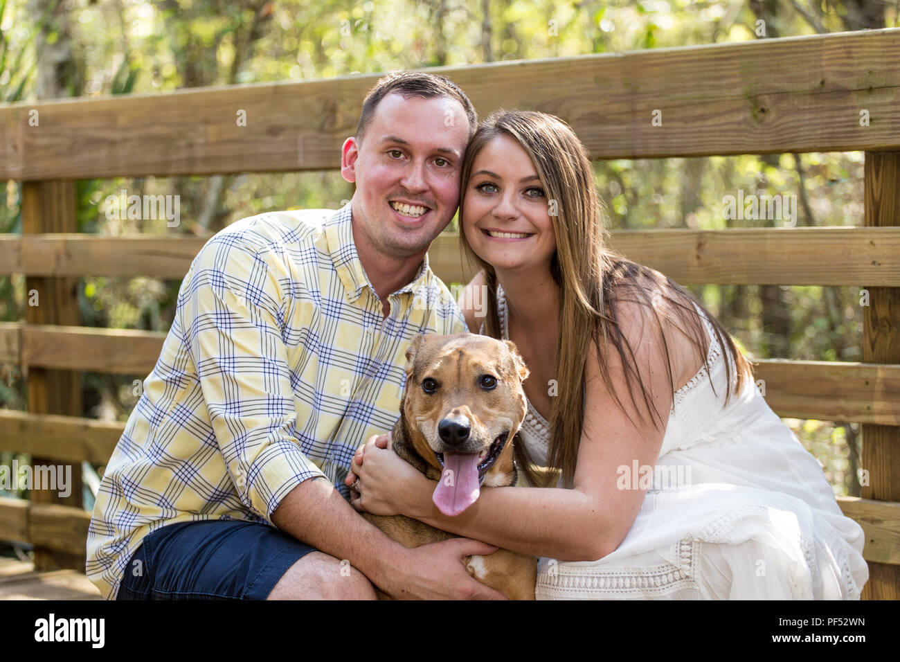 Happy and engaged hi-res stock photography and images - Alamy