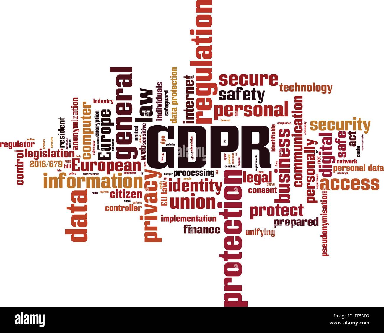 Consent regulation Stock Vector Images - Alamy