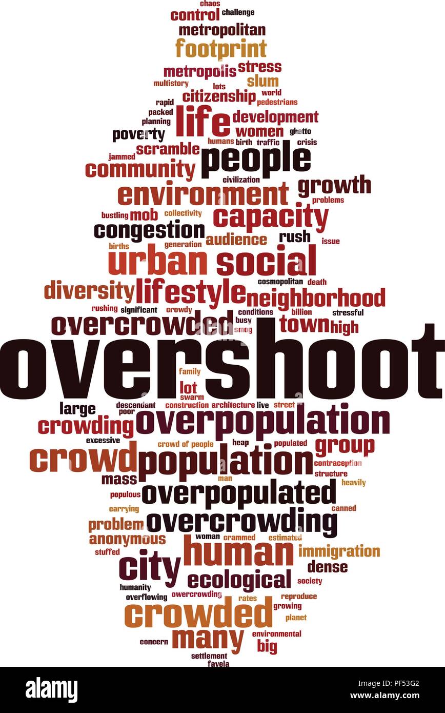 Overshoot hi-res stock photography and images - Alamy