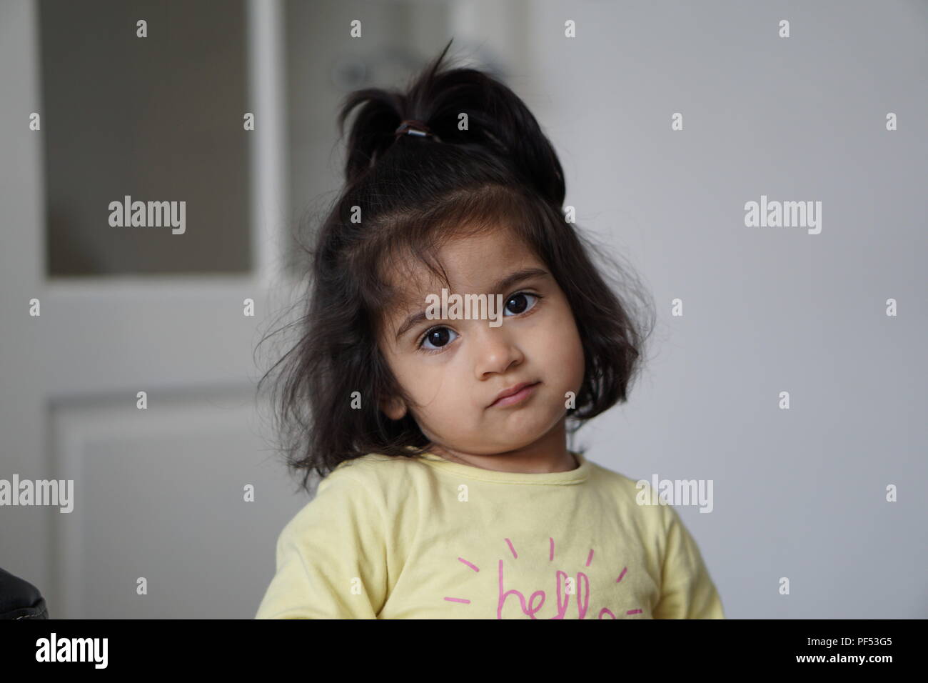 Toddler gazing hi-res stock photography and images - Alamy