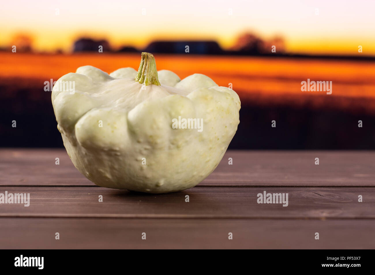 Peter pan patty pan squash hi-res stock photography and images - Alamy