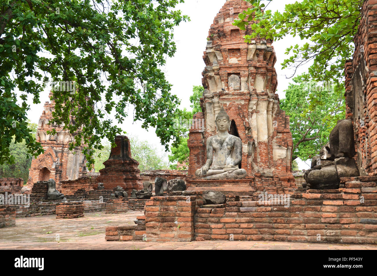 Ayudhya kingdom hi-res stock photography and images - Alamy