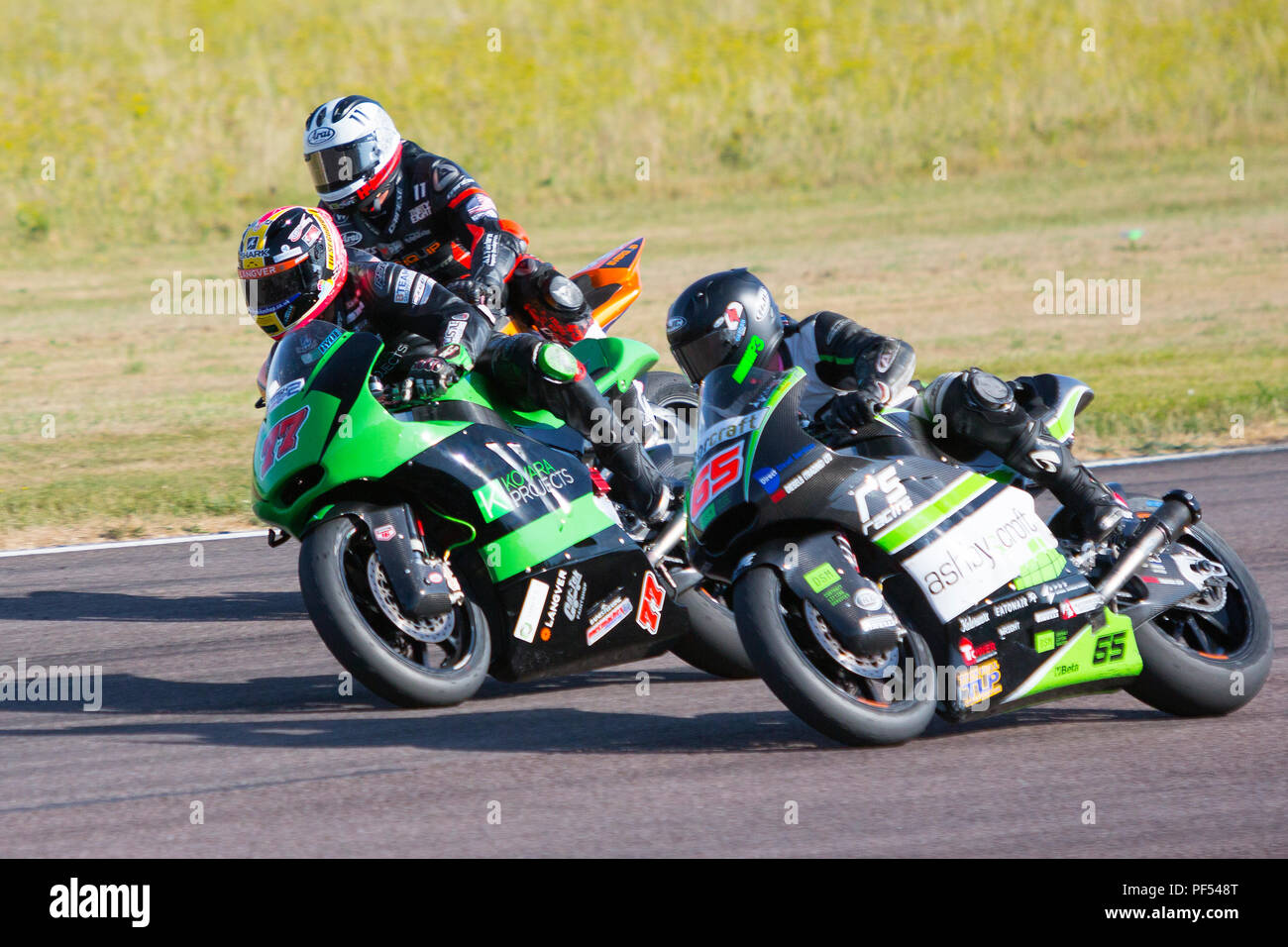 Carl ryde rs racing josh owens rs racing bennetts hi-res stock ...