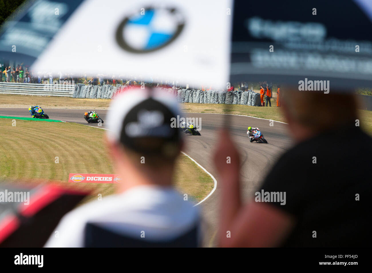 Thruxton race track hi-res stock photography and images - Alamy