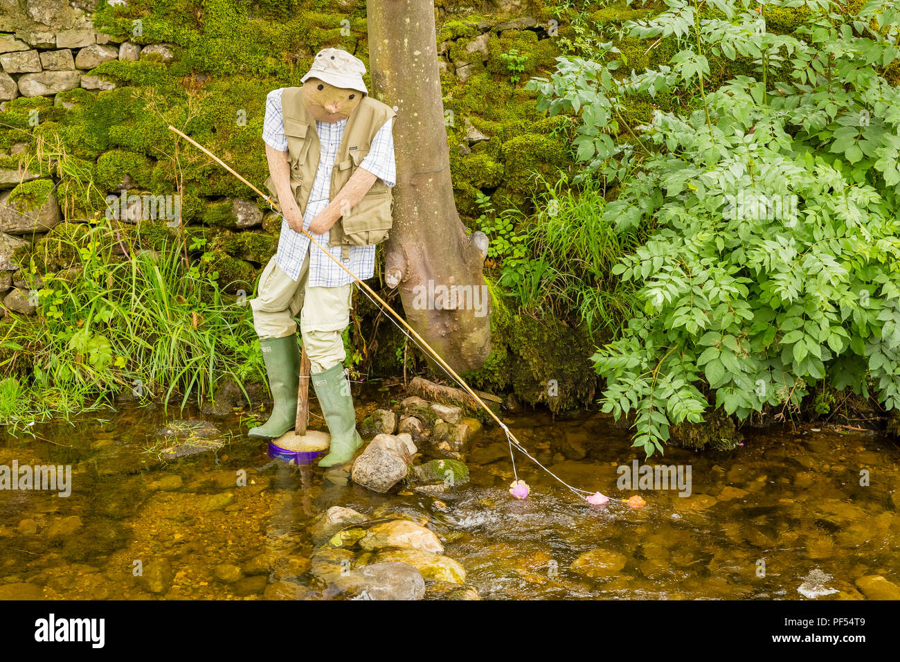 Scarecrow trail hi-res stock photography and images - Alamy