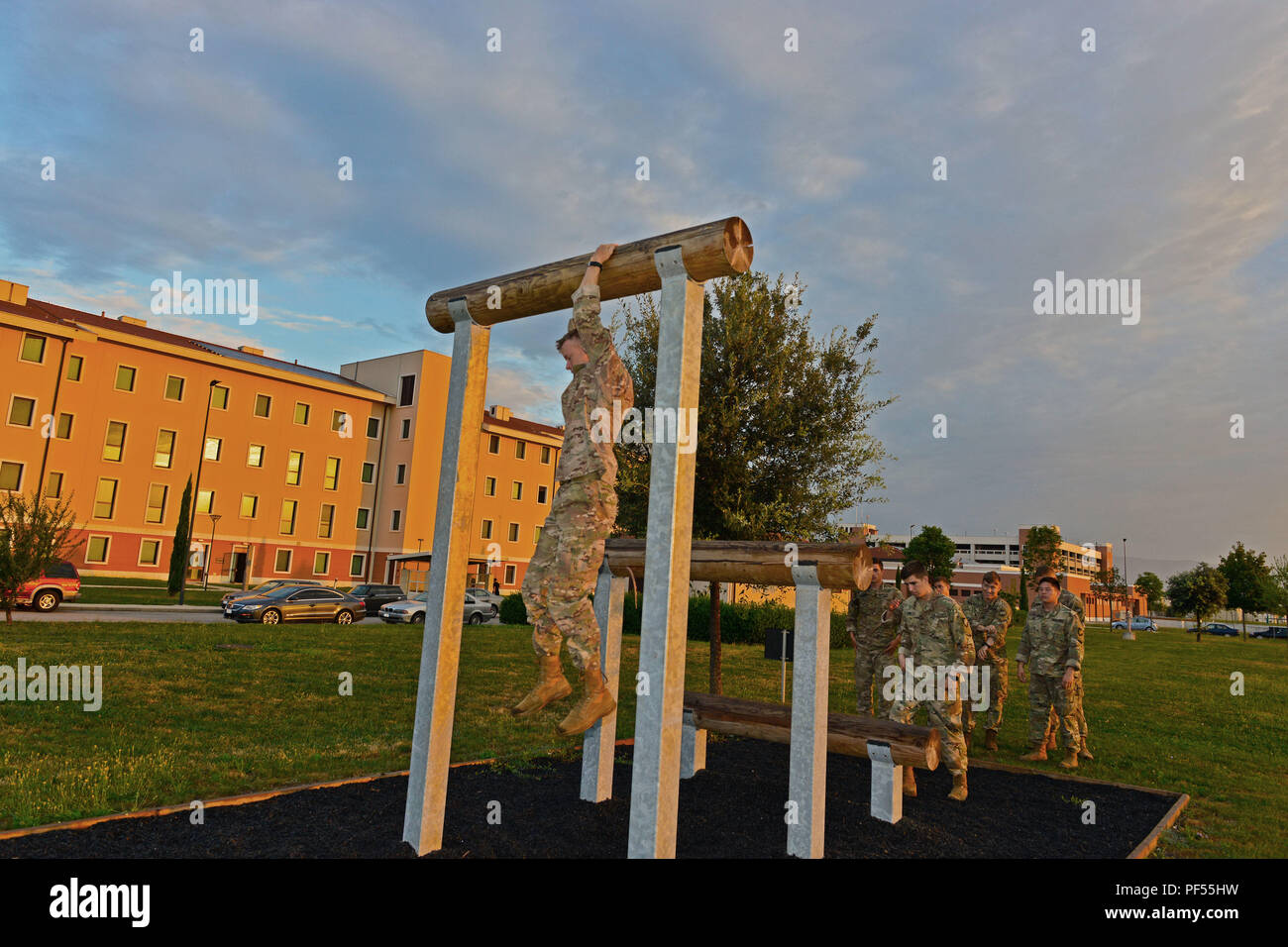 U.S. Army Lt. Col. Jim D. Keirsey, commander of 2nd Battalion (Airborne ...
