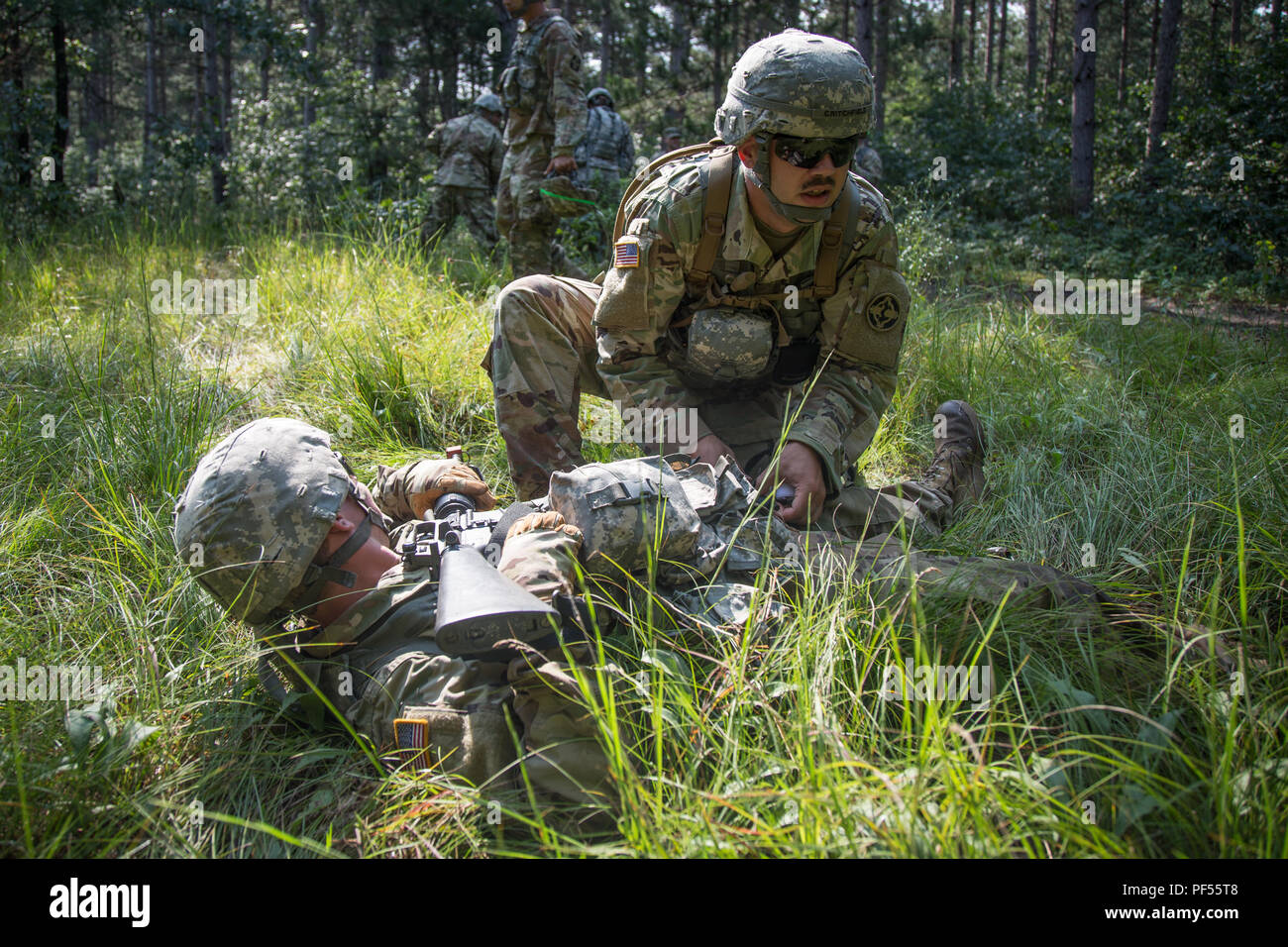 180810-A-DR075-003 U.S. Army Reserve Sgt. Joshua Critchfield, 901st ...