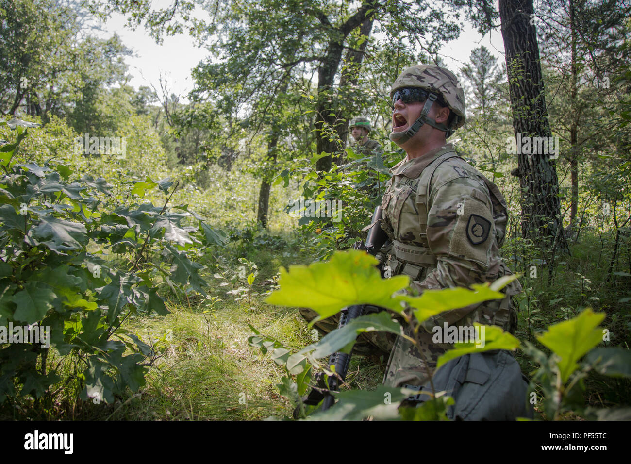 Lethal warrior hi-res stock photography and images - Alamy