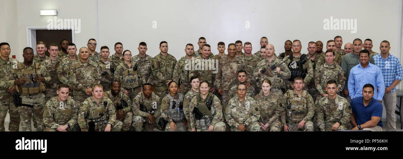 U.S. Army Lt. Gen. Michael X. Garrett, U.S. Army Central commander ...