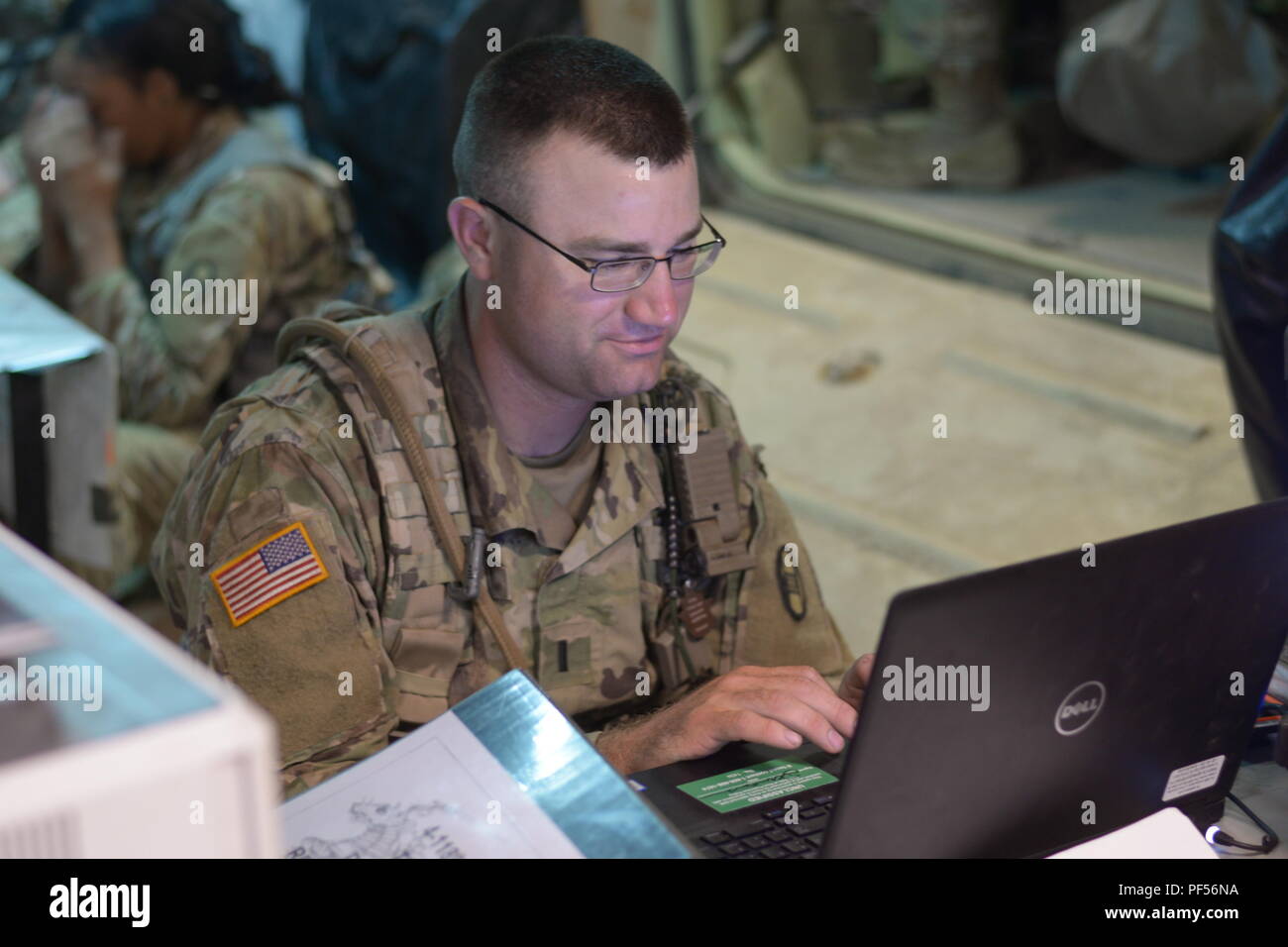 U S Army 1st Lt Nicholas High Resolution Stock Photography and Images ...