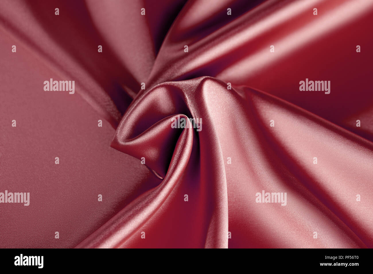 Texture, background. Template. Abstract Silk fabric pink. Pink fabric ...