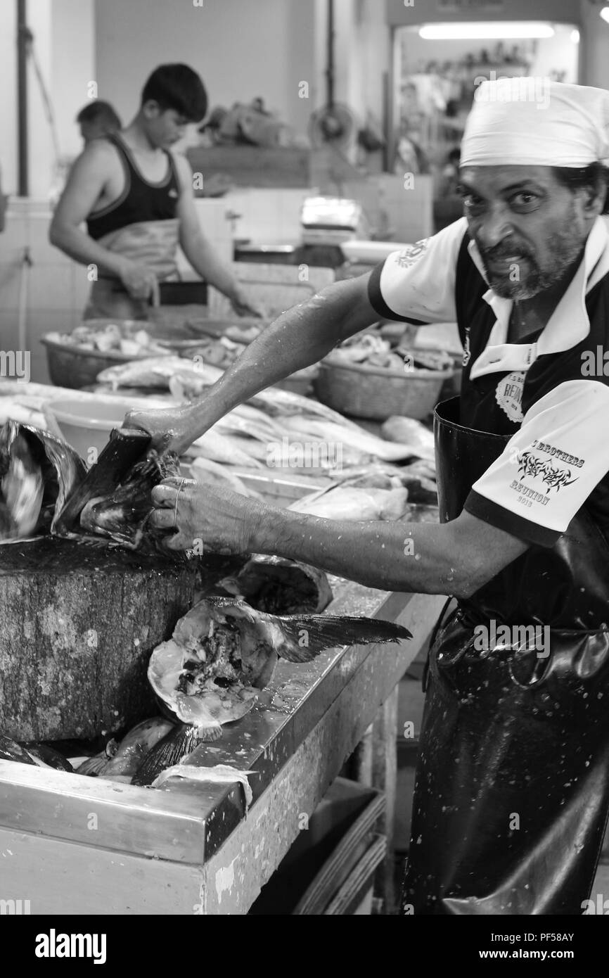 Chowrasta market hi-res stock photography and images - Alamy