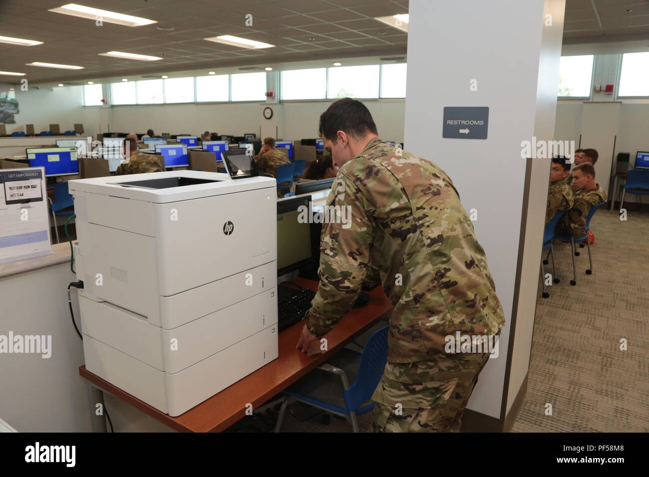 FORT BENNING, Ga. (Aug. 14, 2018) – The Directorate of Family and ...